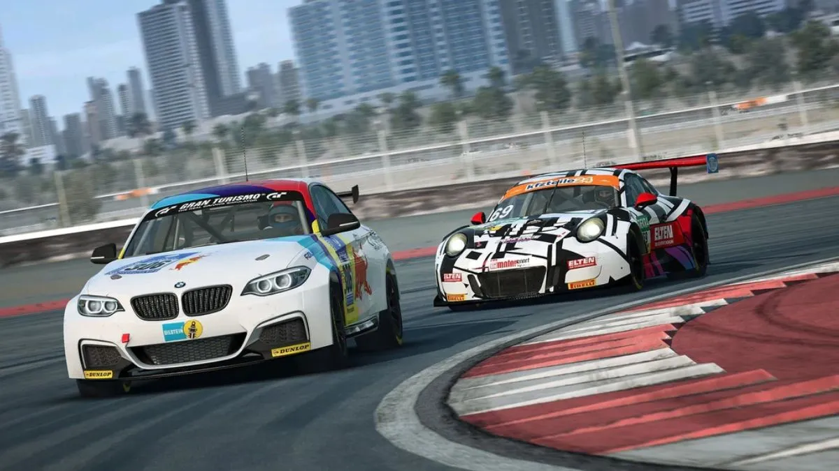 Dubai Autodrome Track Day: Complete Race Track Dubai Guide